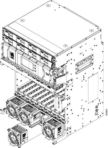 Hardware Installation Guide for Cisco NCS 4000 Series - Installing ...