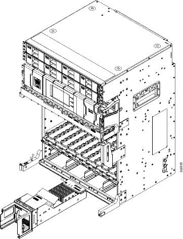 Hardware Installation Guide for Cisco NCS 4000 Series - Installing ...