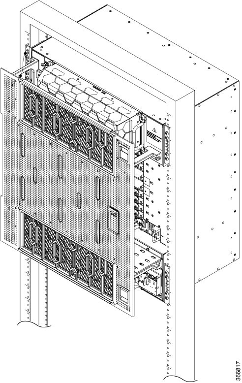 Cisco NCS 4216 F2B Hardware Installation Guide - Cisco NCS 4216 14RU ...