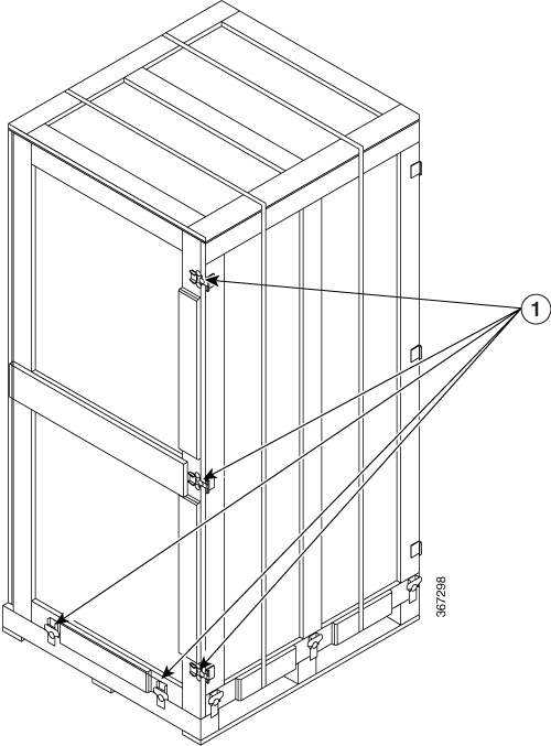 Cisco Network Convergence System 4000 Fabric Card Chassis Hardware ...
