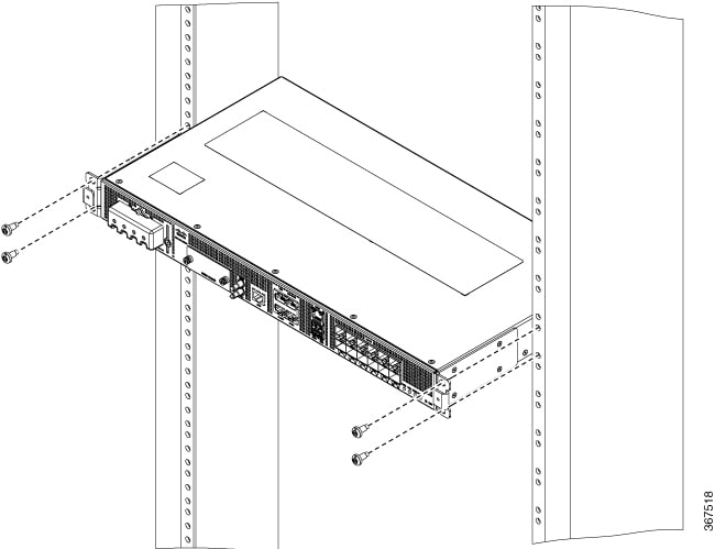 Cisco ASR-920-12SZ-A and Cisco ASR-920-12SZ-D Aggregation Services ...