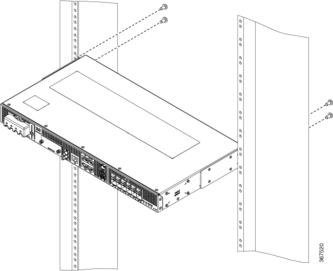 Cisco ASR-920-12SZ-A and Cisco ASR-920-12SZ-D Aggregation Services ...