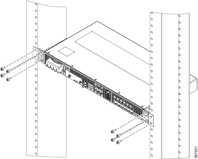 Cisco ASR-920-12SZ-A and Cisco ASR-920-12SZ-D Aggregation Services ...