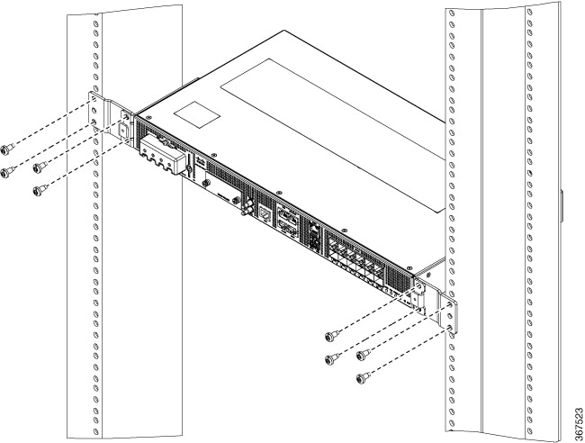 Cisco ASR-920-12SZ-A and Cisco ASR-920-12SZ-D Aggregation Services ...