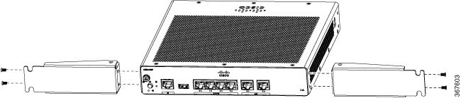 Hardware Installation Guide for the Cisco 900 Series Integrated ...