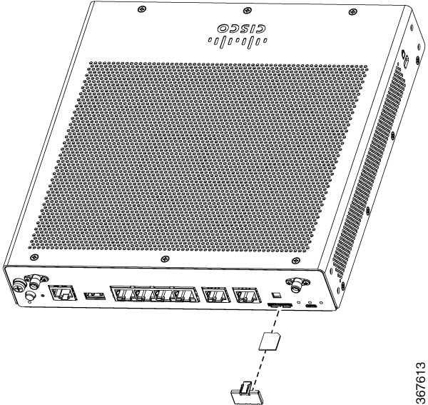 Hardware Installation Guide for the Cisco 900 Series Integrated ...
