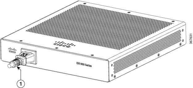 Hardware Installation Guide for the Cisco 900 Series Integrated ...