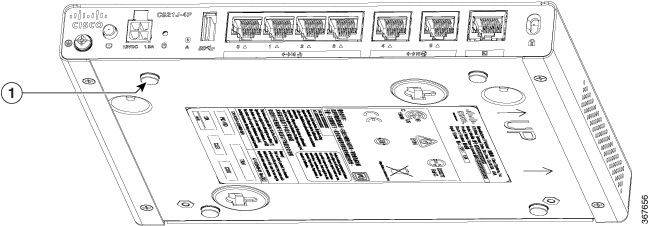 Hardware Installation Guide for the Cisco 900 Series Integrated ...