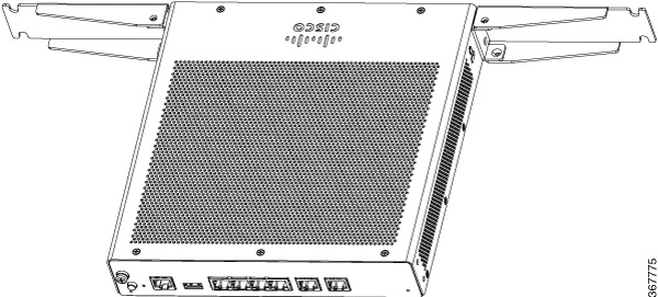 Hardware Installation Guide for the Cisco 900 Series Integrated ...