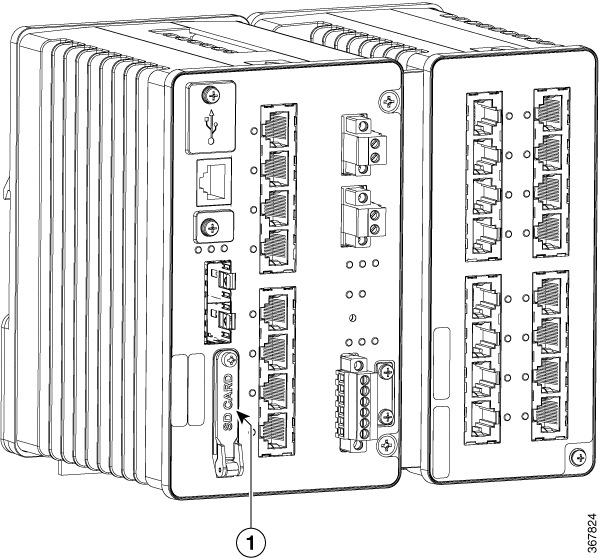 Cisco Catalyst IE3x00 Rugged Series Switches Hardware Installation ...