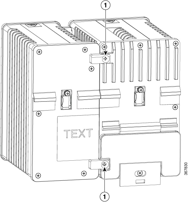 Cisco Catalyst IE3x00 Rugged Series Switches Hardware Installation ...