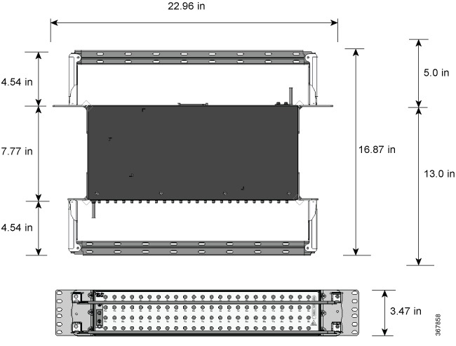 Cisco NCS 4216 F2B Hardware Installation Guide - Installing the Cisco ...