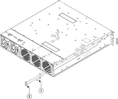 Hardware Installation Guide for Cisco NCS 1004 - Install Cisco NCS 1004 ...
