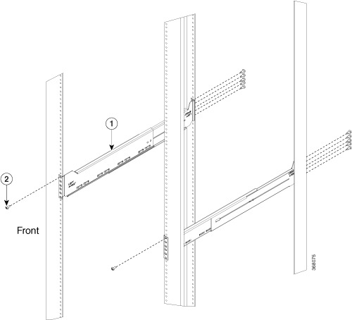 Hardware Installation Guide for Cisco NCS 1004 - Install Cisco NCS 1004 ...