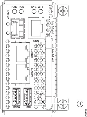 Hardware Installation Guide for Cisco NCS 1004 - Remove and Replace ...