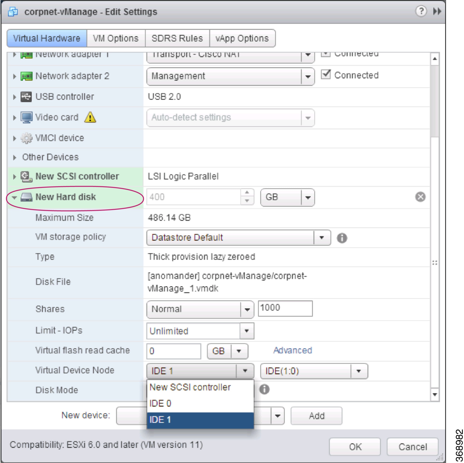Cisco vManage How-Tos for Cisco IOS XE SD-WAN Devices - Operations [Cisco SD-WAN] - Cisco