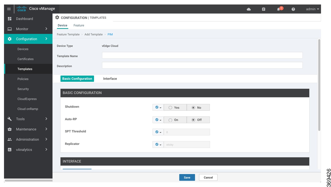 Bridging, Routing, Segmentation, and QoS Configuration Guide for vEdge ...