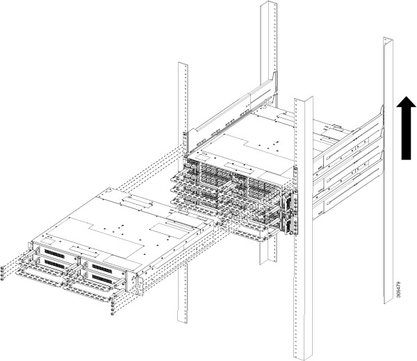 Hardware Installation Guide for Cisco NCS 1004 - Install Cisco NCS 1004 ...