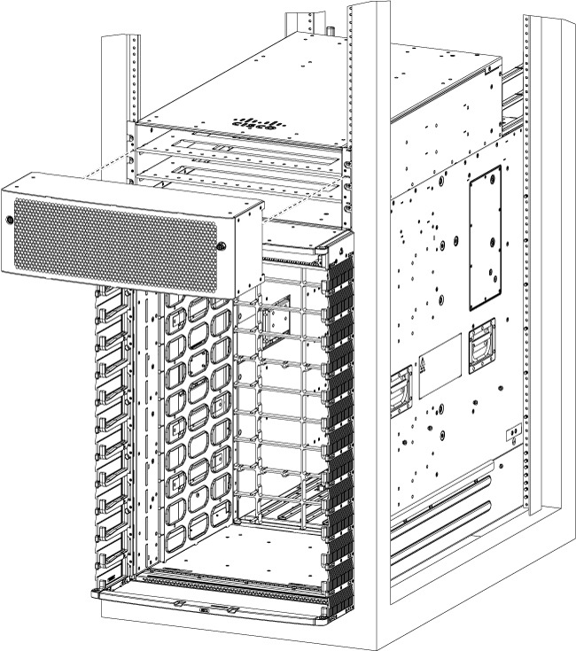 Hardware Installation Guide for Cisco 8800 Series Routers - Replace Chassis Components [Cisco ...