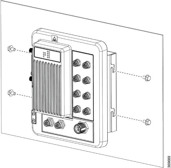 Cisco Catalyst IE3400 Heavy Duty Series Hardware Installation Guide ...