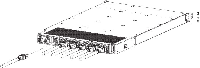 Cisco Nexus 9808 スイッチ（NX-OS モード）ハードウェア設置ガイド - スイッチの電源投入 [Cisco Nexus ...