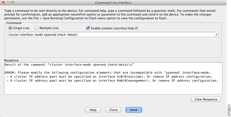 Asdm Book 1 Cisco Asa Series General Operations Asdm Configuration Guide 7 19 Asa Cluster