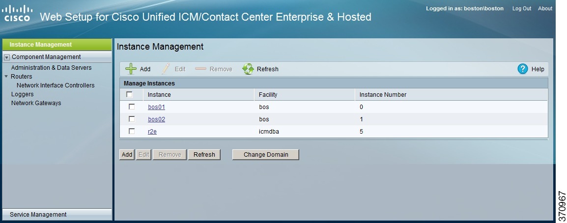 Staging Guide for Cisco Unified ICM/Contact Center Enterprise, Release ...