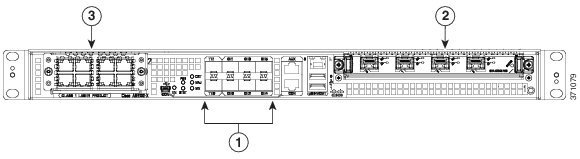 Cisco ASR 1001-X Router Hardware Installation Guide - Cisco ASR 1001-X ...