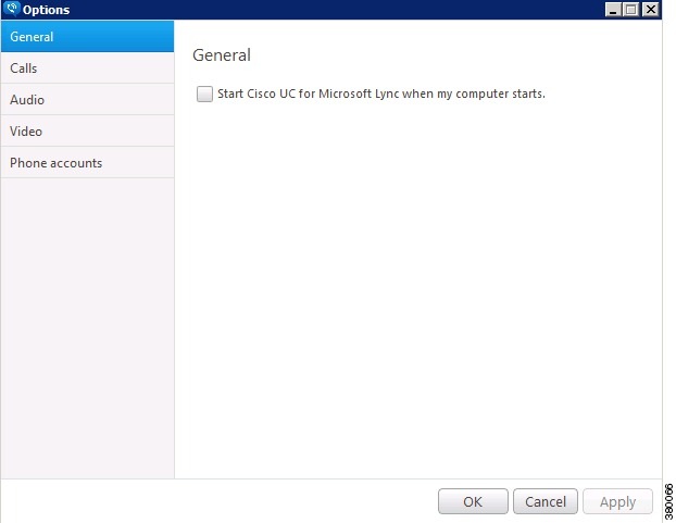 User Guide For Cisco Uc Integration For Microsoft Lync And Cisco Virtualization Experience Media