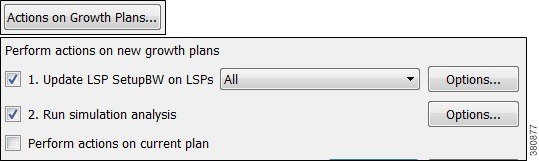 Cisco WAE Design 7.5.0 User Guide - Traffic Forecasting [Cisco WAN Automation Engine (WAE)] - Cisco