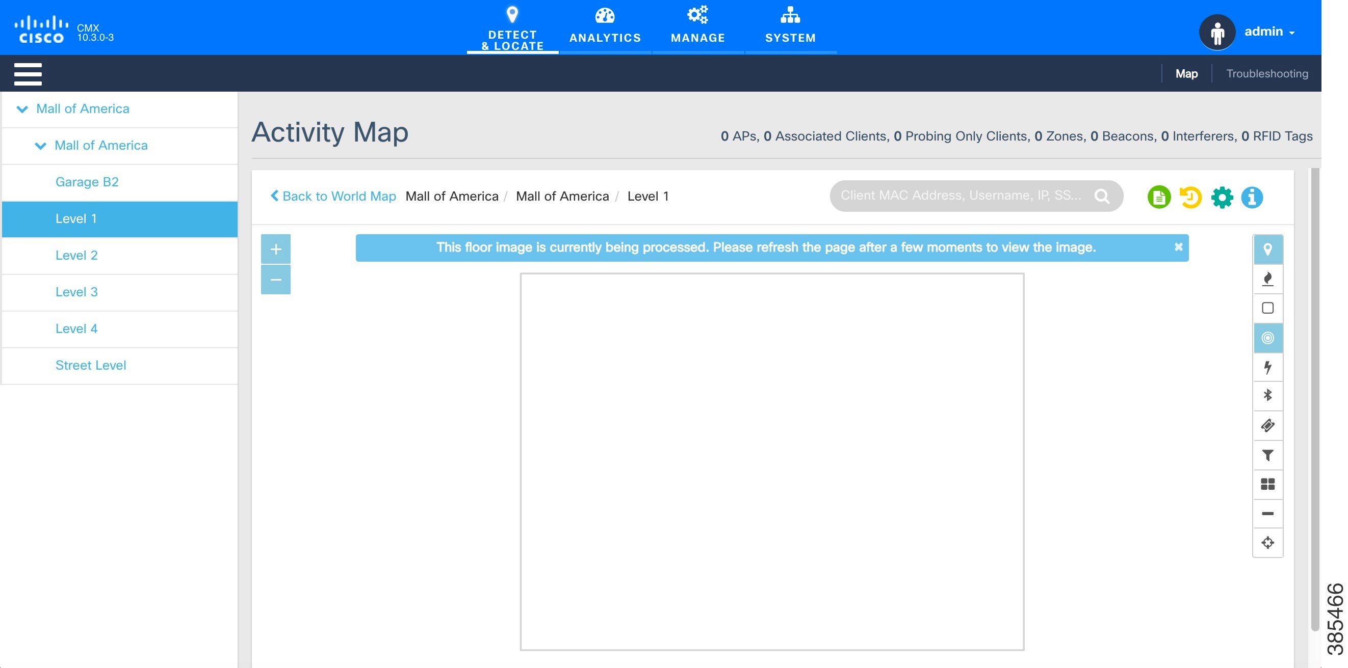 Cisco Cmx Configuration Guide Release 1050 And Later Guidelines For Managing Maps In Cisco