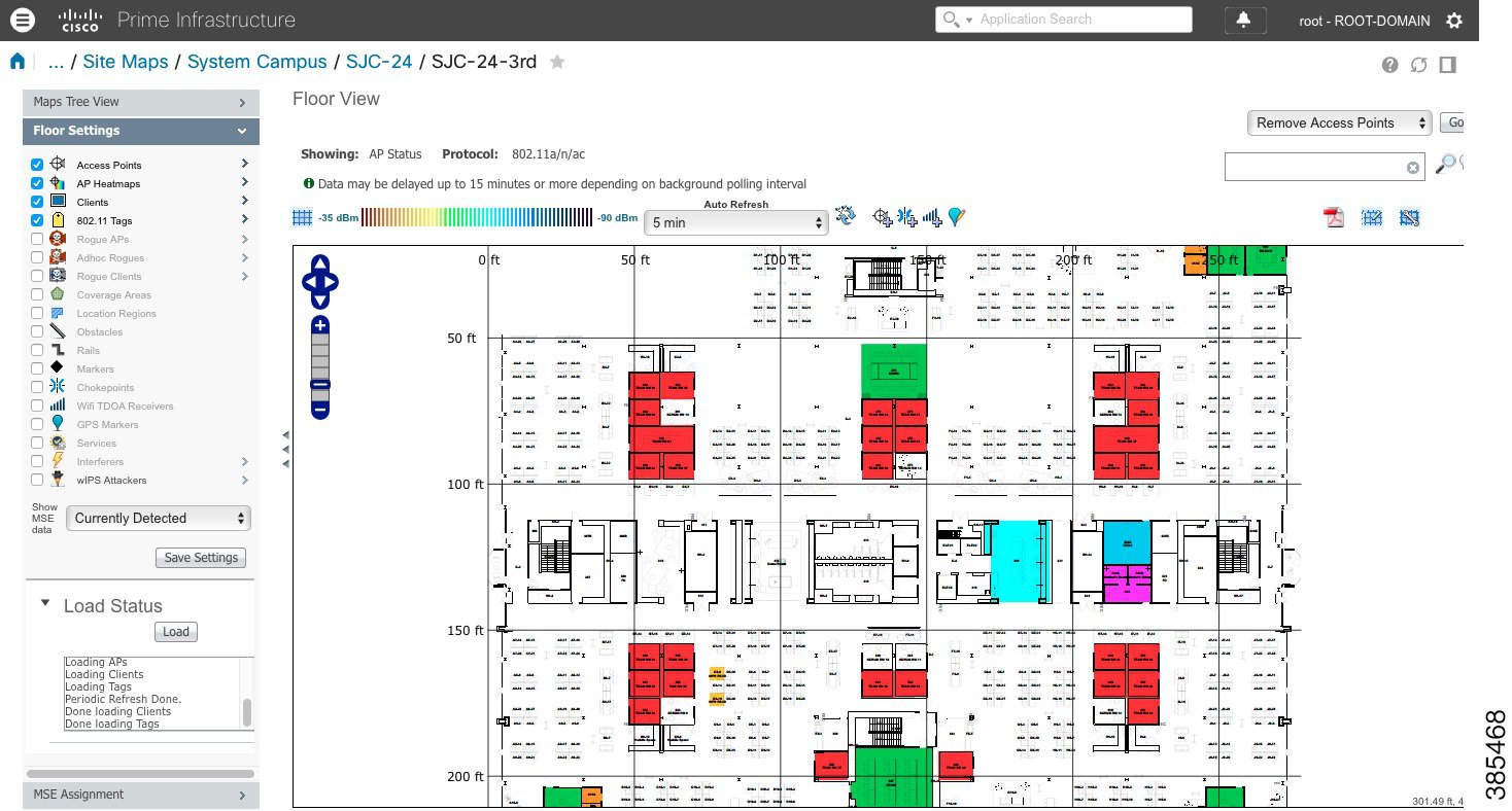 Cisco CMX Configuration Guide, Release 10.5.0 and Later - Guidelines ...