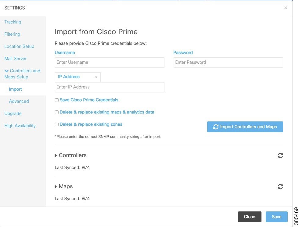 Cisco Cmx Configuration Guide Release 1050 And Later Guidelines For Managing Maps In Cisco