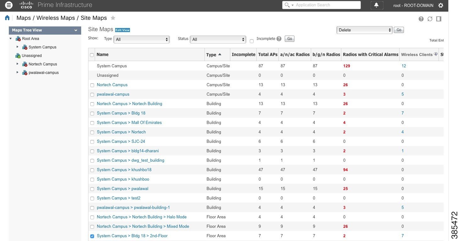 Cisco CMX Configuration Guide, Release 10.5.0 and Later - Guidelines ...
