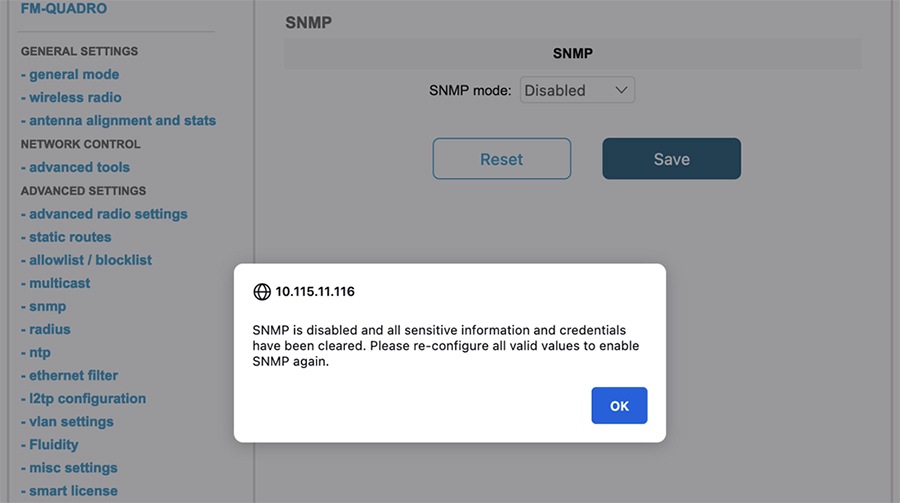 Cisco Ultra-Reliable Wireless Backhaul for Catalyst IW Access Points, Software Configuration ...