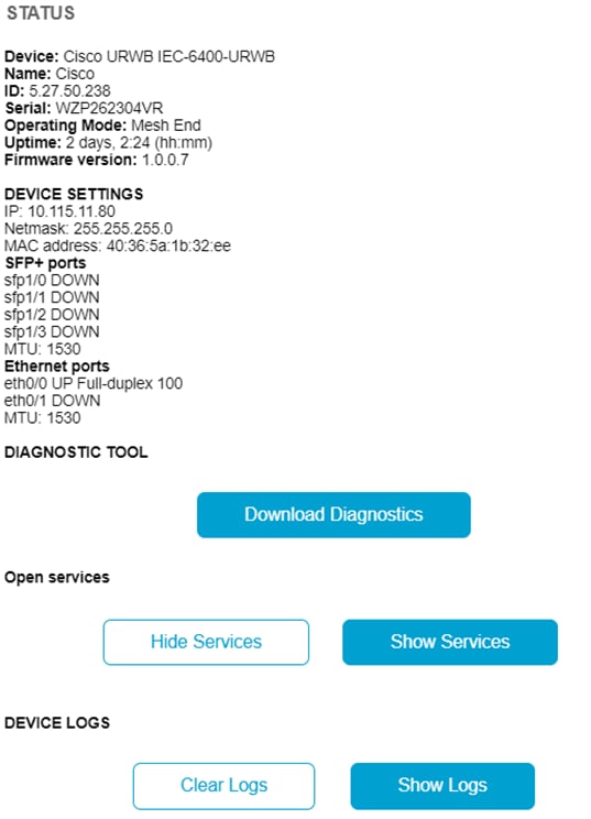 Cisco IEC6400 Edge Compute Appliance Installation and Configuration ...