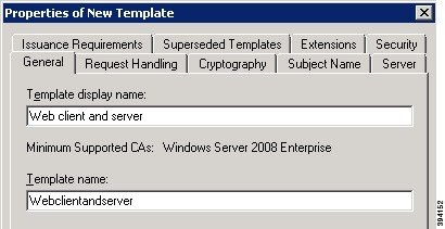 Cisco Expressway Certificate Creation And Use Deployment Guide (X12.5) - Enable AD CS to Issue ...