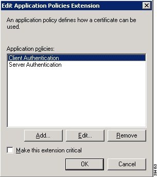 Cisco Expressway Certificate Creation And Use Deployment Guide (X12.5) - Enable AD CS to Issue ...
