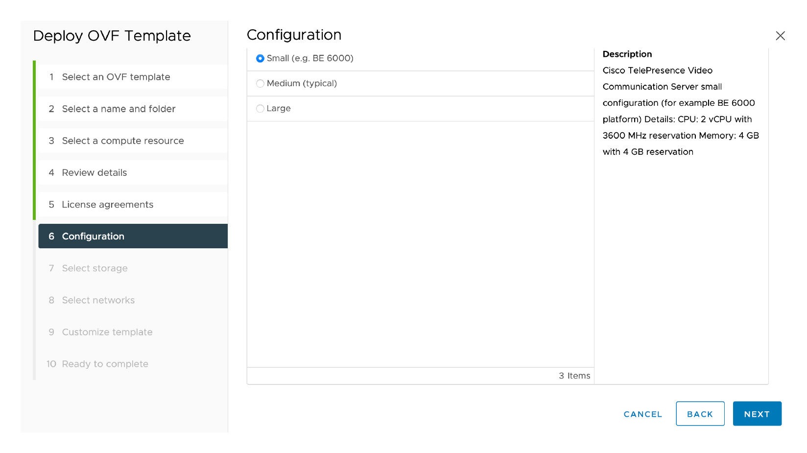 Cisco Expressway on Virtual Machine Installation Guide (X12.6 ...