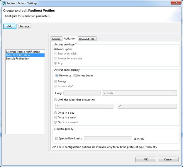 Cisco Service Control Application for Broadband (Cisco SCA BB) User ...