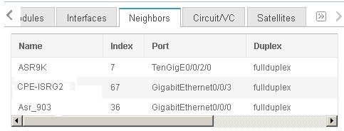Cisco Evolved Programmable Network Manager 7.0 User and Administrator Guide - View Device ...