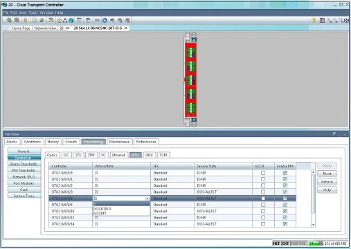 Configuration Guide for Cisco NCS 4000 Series - Configure the OTN Cards ...