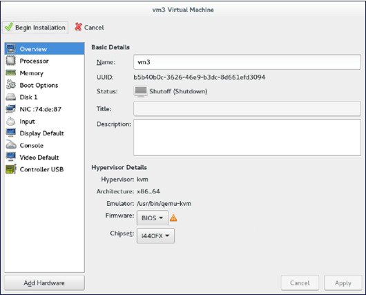 CUWN 8.1 Virtual Wireless LAN Controller Deployment Guide Using Linux Kernel-based Virtual ...