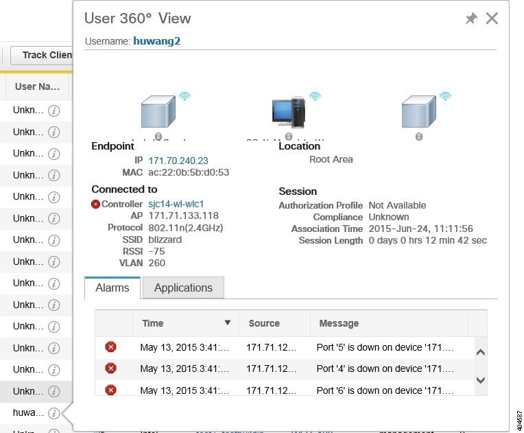 Cisco Prime Infrastructure 3.8 User Guide - User Interface Reference ...