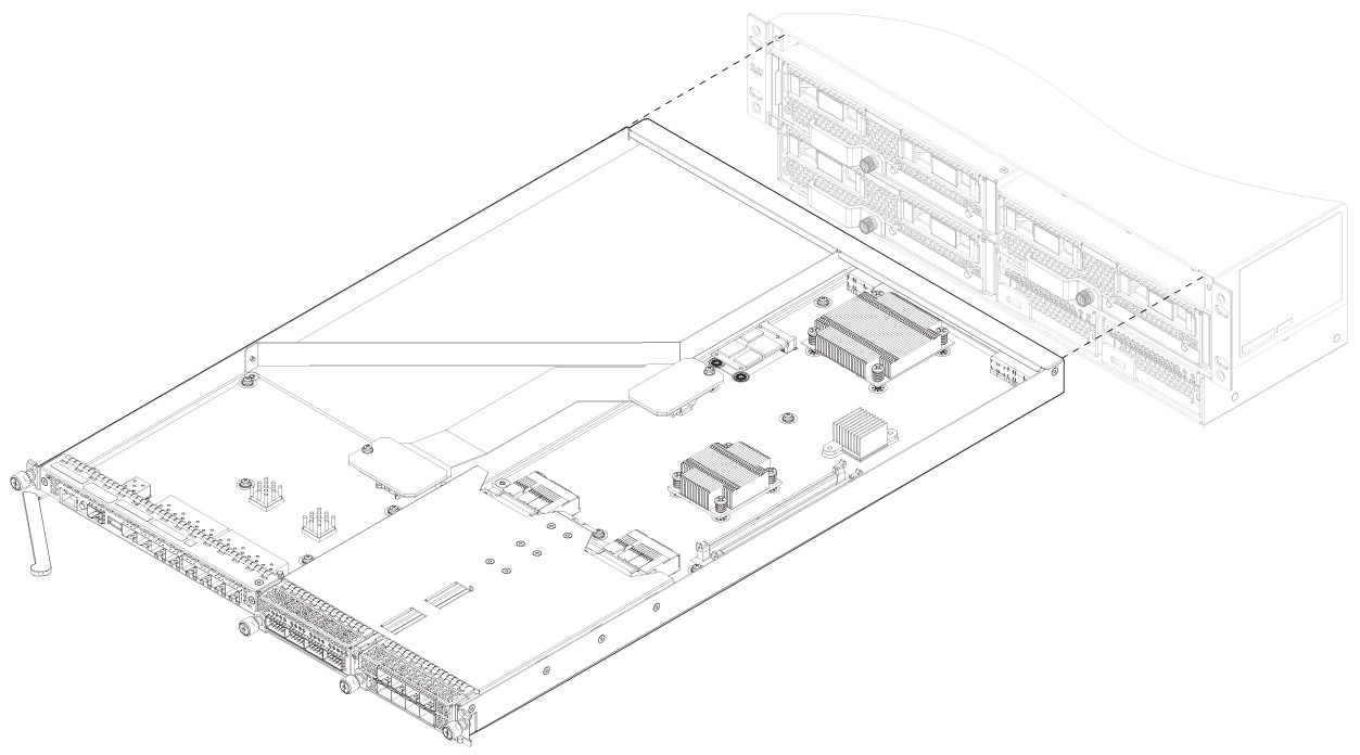 Cisco Firepower 9300 Hardware Installation Guide - Installation ...