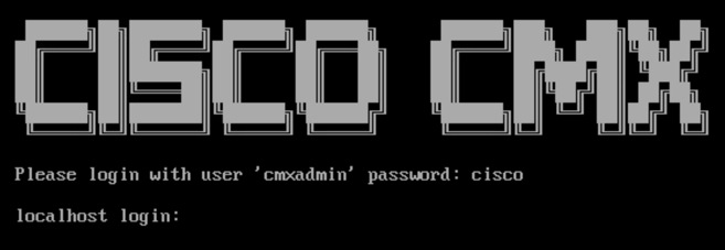 Cisco Mobility Services Engine Virtual Appliance Installation Guide for ...