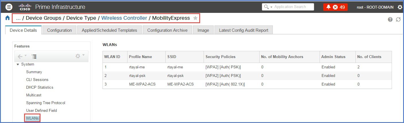 Cisco Mobility Express Deployment Guide–Release 8.3.102.0 - Managing ...