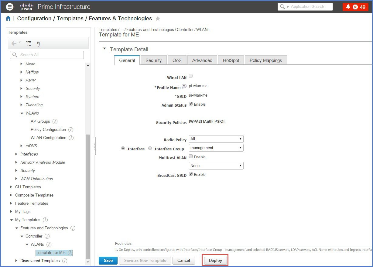 Cisco Mobility Express Deployment Guide–Release 8.3.102.0 - Managing ...