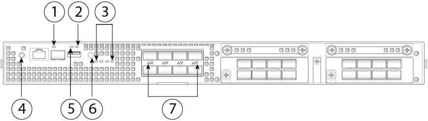 Cisco Firepower 4110, 4120, 4140, and 4150 Hardware Installation Guide ...