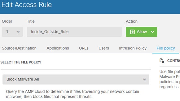 Cisco Secure Firewall Device Manager Configuration Guide, Version 7.4 ...